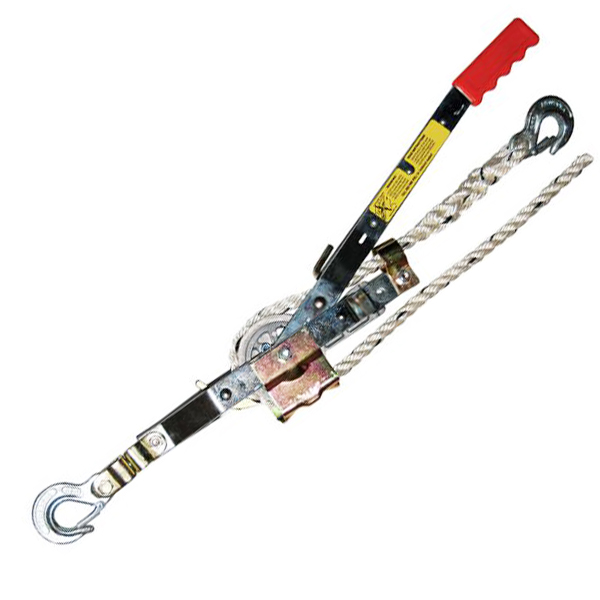 Long Haul Rope Pullers - CAAN Fence Inc.