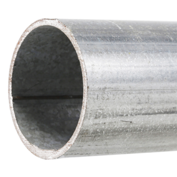SS15 2" Galvanized Chain Link Pipe - CAAN Fence Inc.