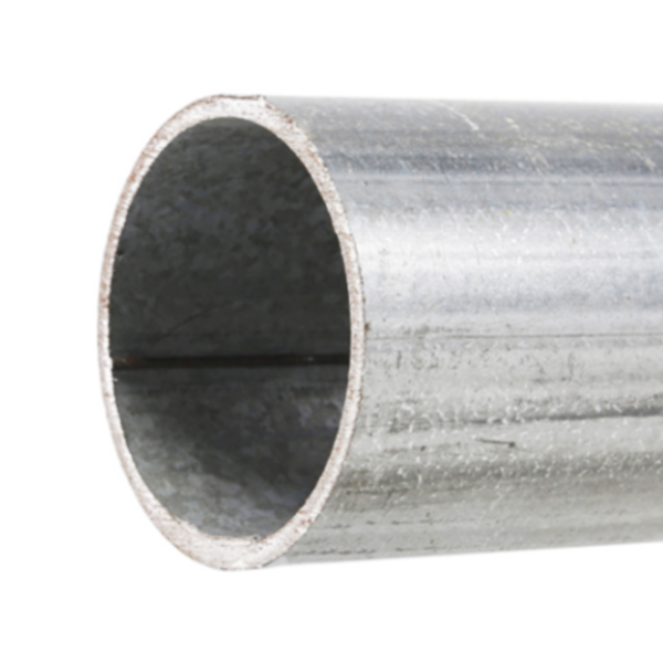 3" C20 Galvanized Chain Link Pipe - CAAN Fence Inc – Commercial & Union ...
