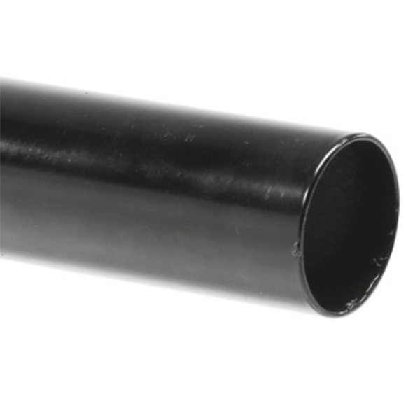 1-3/8" Black Tubing Pipe - CAAN Fence Inc – Commercial & Union Fencing ...