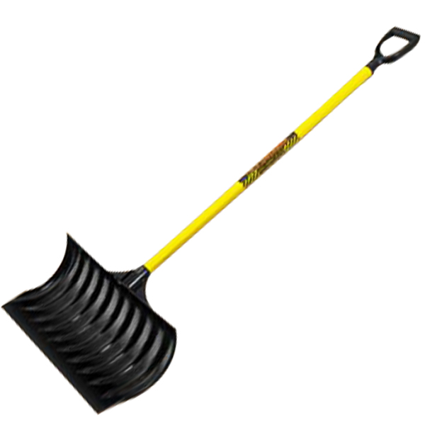 Structron S600 Power Pusher Snow Tool - CAAN Fence Inc.