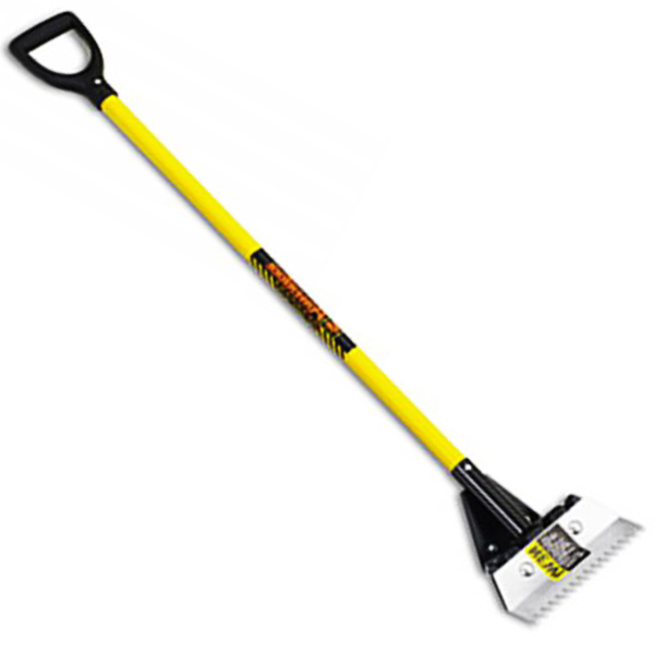 Structron S600 Power Asphalt Shingle Remover - CAAN Fence Inc.