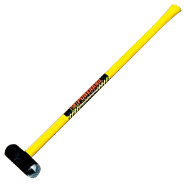 Structron Fiberglass Handle Sledge Hammer - CAAN Fence Inc.