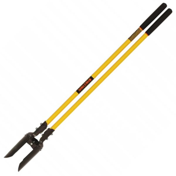 Structron S600 Power Hercules Post Hole Digger - CAAN Fence Inc.