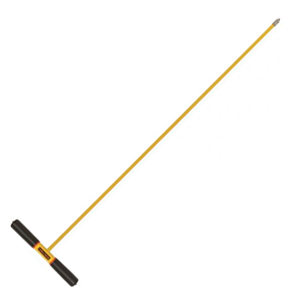 Structron S600 Power Soil Probe, 48" Fiberglass ProGrip Handle - CAAN ...