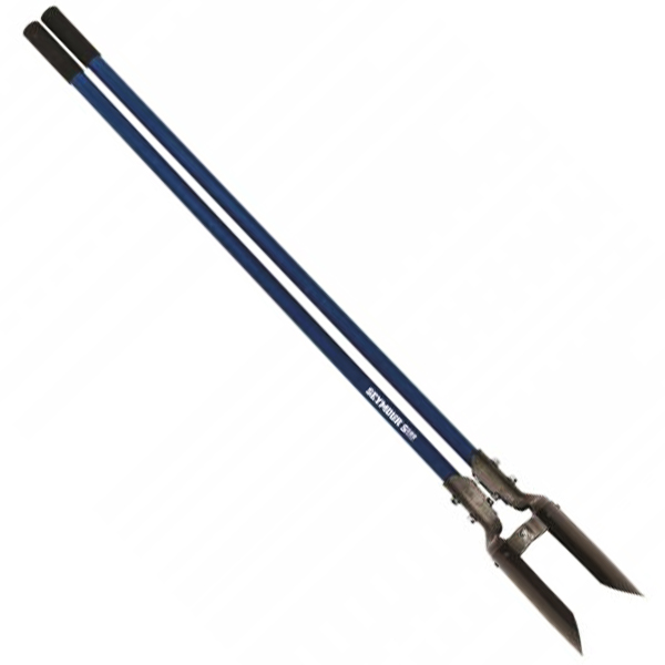 S500 Industrial Hercules Post Hole Digger - CAAN Fence Inc – Commercial ...