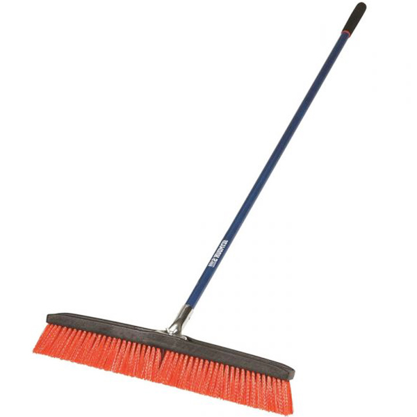 Structron S400 Jobsite Push Broom - CAAN Fence Inc.